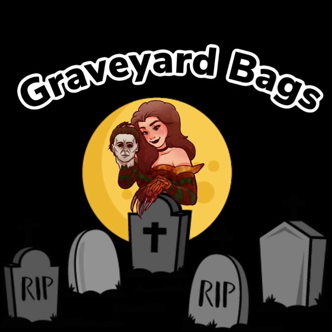Graveyard Bags – RoniVeesBoutique