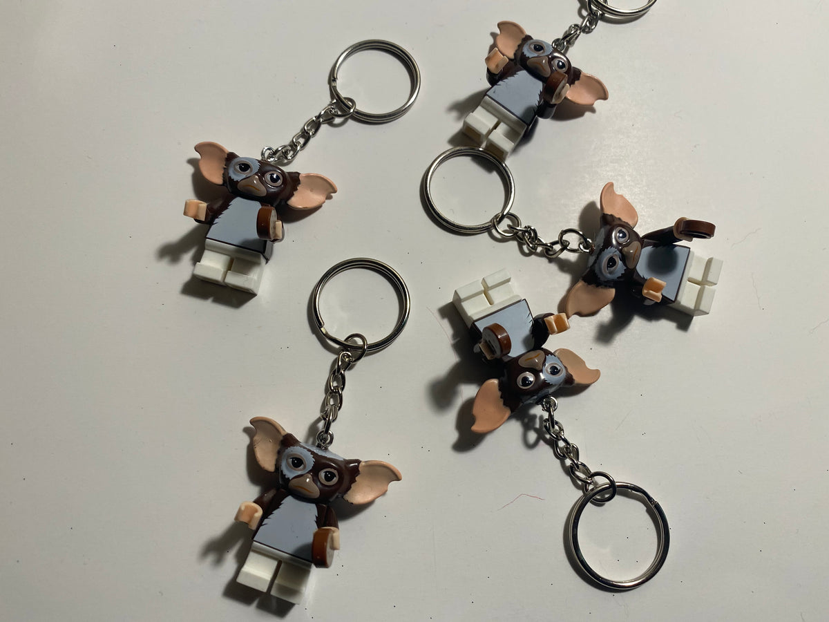 Gizmo Keychains – RoniVeesBoutique